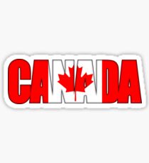 Canadian Flag: Stickers | Redbubble