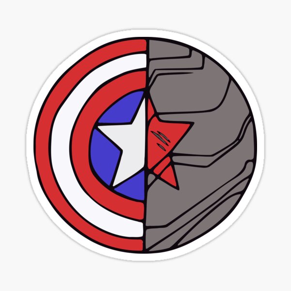 Bucky Barnes Stickers | Redbubble
