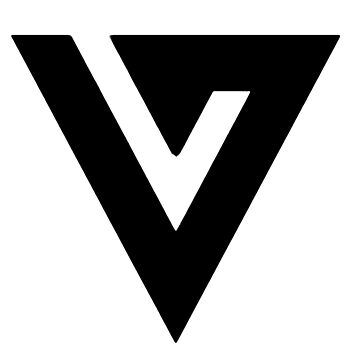 "SEVENTEEN LOGO BLACK" Sticker for Sale by itsnina | Redbubble