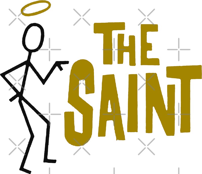 Simon Templar: Stickers | Redbubble