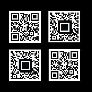 "Funny Rick Roll Meme QR Code Scan" Art Board Print for Sale by loka ...