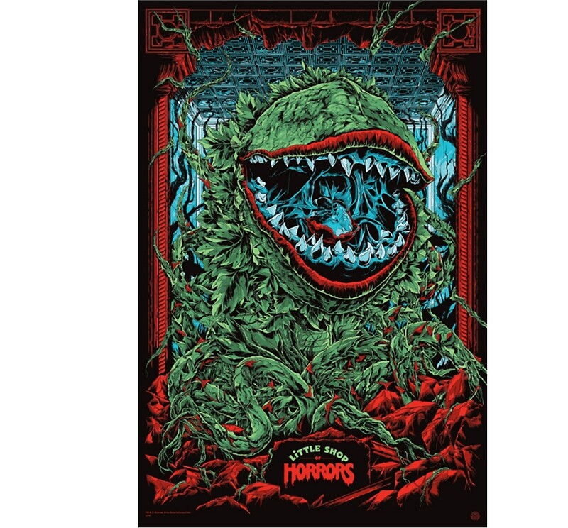 Little Shop of Horrors: Posters | Redbubble