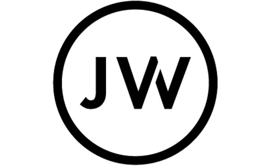 "JW Logo" Photographic Print by jacobwhitesides | Redbubble