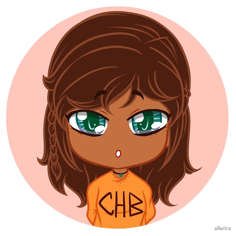 "Chibi Piper Mclean" by allarica | Redbubble