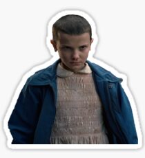 Stranger Things: Stickers | Redbubble