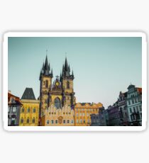 Prague: Stickers | Redbubble