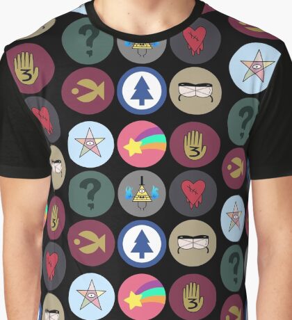 Bill Cipher: Gifts & Merchandise | Redbubble