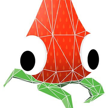 "Geometric Strabby" Sticker for Sale by FroxDesign | Redbubble