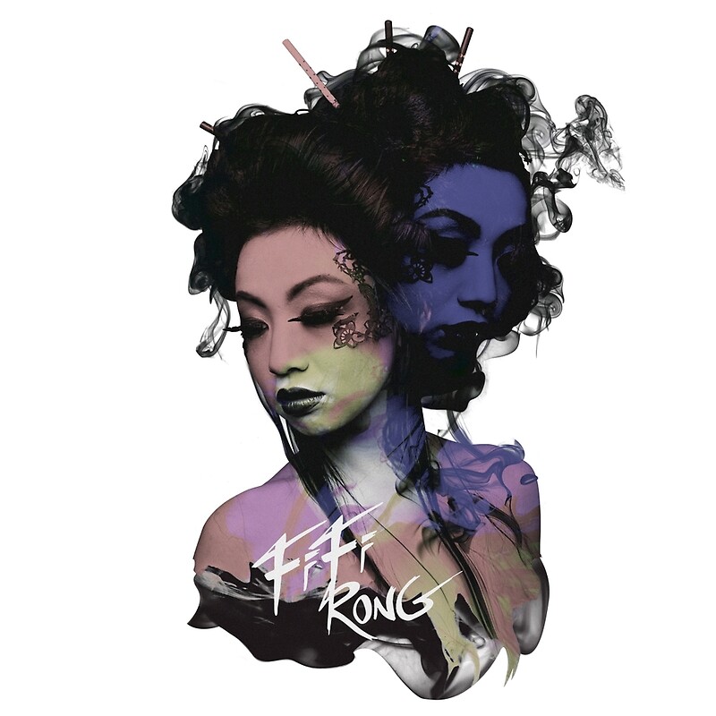 "Fifi Rong designed by Walter Morataya" by fifirong | Redbubble