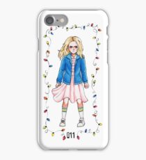 Stranger Things: iPhone Cases & Skins for 7/7 Plus, SE, 6S/6S Plus, 6/6 ...