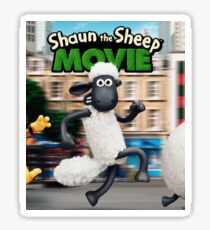 Shaun the Sheep: Stickers | Redbubble