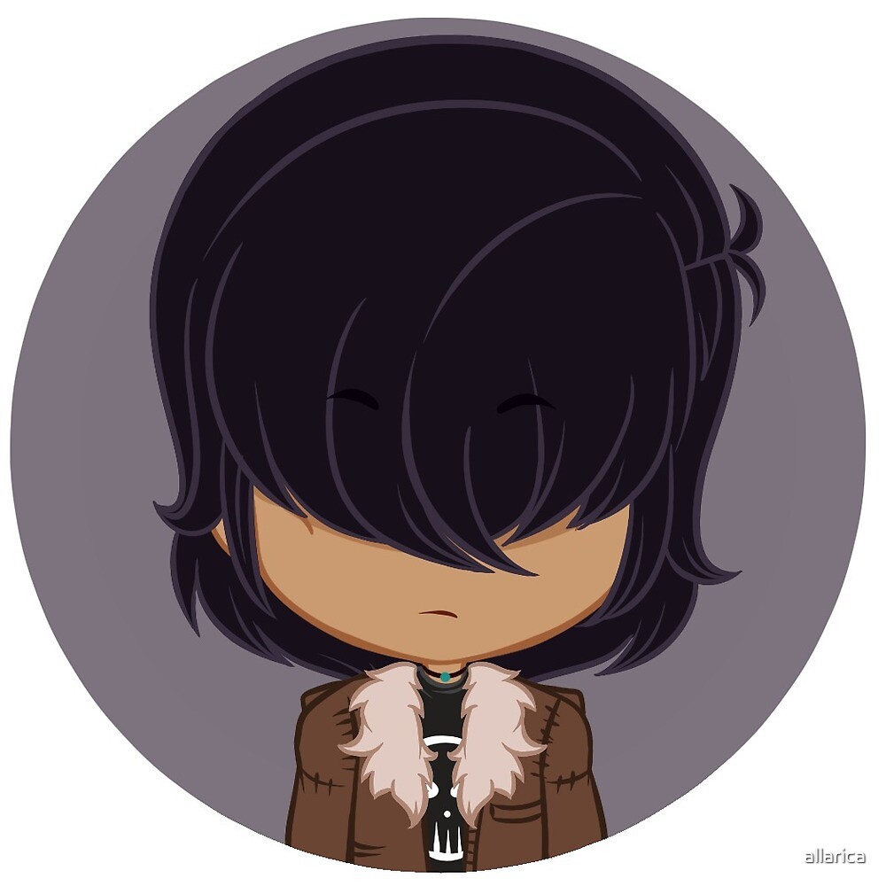 "Chibi Nico di Angelo" by allarica | Redbubble