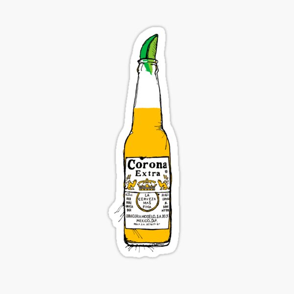 Corona Stickers | Redbubble