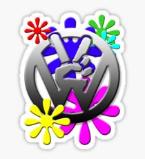 Volkswagen: Stickers | Redbubble