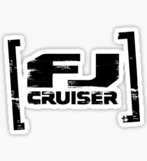Fj Cruiser Stickers | Redbubble