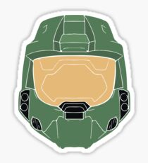Halo: Stickers | Redbubble