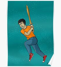 Percy Jackson: Posters | Redbubble