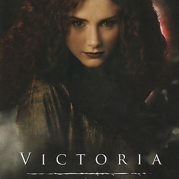 "Victoria Twilight" Poster by shopshmee | Redbubble
