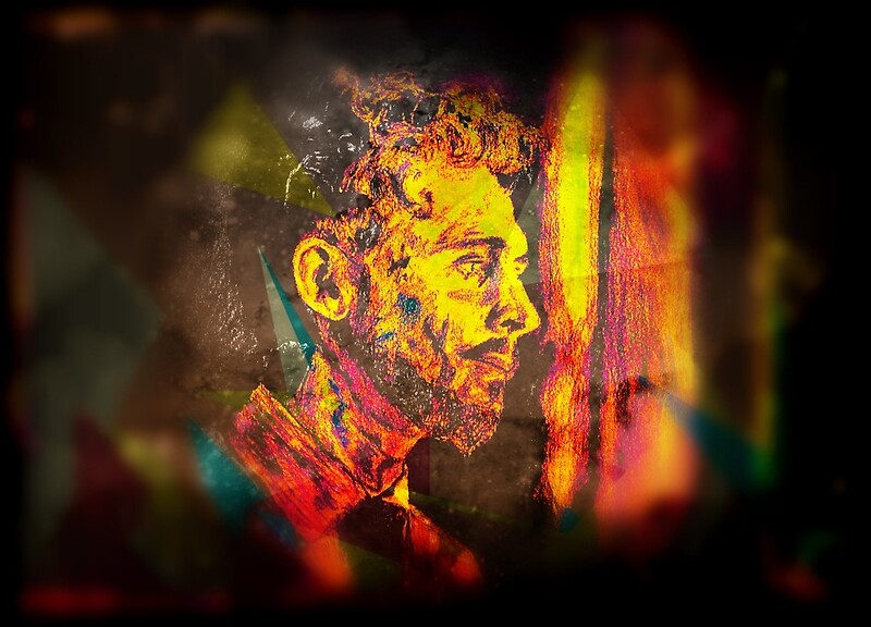 "Robert Laing - Tom Hiddleston (High Rise)" by ArmyNeverland | Redbubble