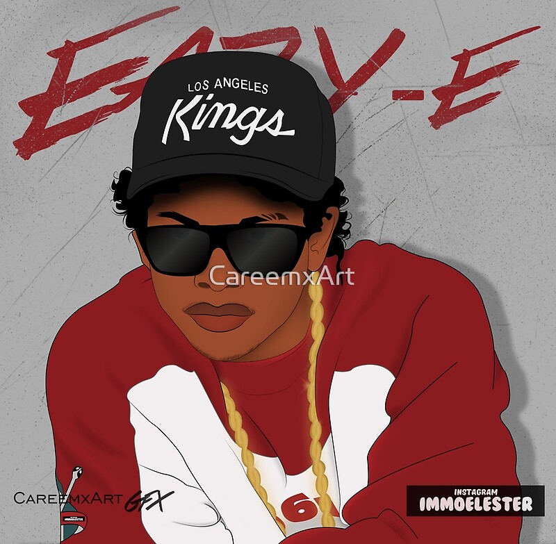 Eazy E: Posters | Redbubble