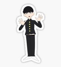 Shigeo Kageyama: Stickers | Redbubble
