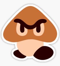 Goomba: Stickers | Redbubble