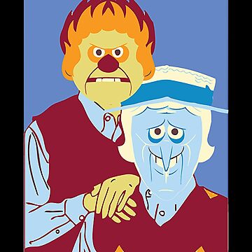 "Snow Miser snow and heat miser brothers" Graphic T-Shirt for Sale by ...