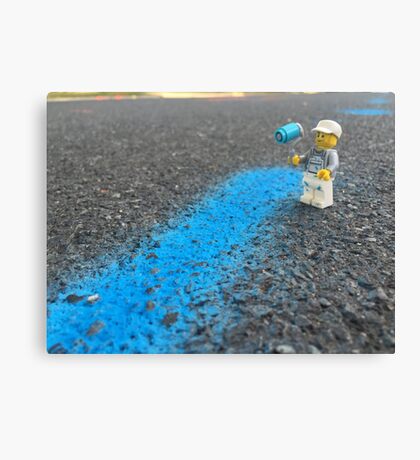 Lego: Canvas Prints | Redbubble