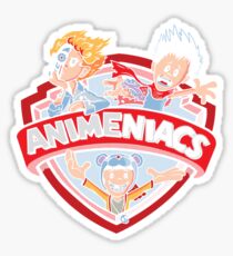 Animaniacs: Stickers | Redbubble