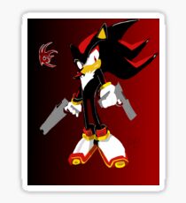 Shadow the Hedgehog: Stickers | Redbubble