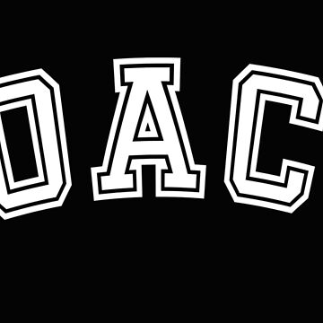 "Coach word art retro design-Coach text" Poster for Sale by MiloHarris ...