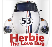 Herbie: Posters | Redbubble