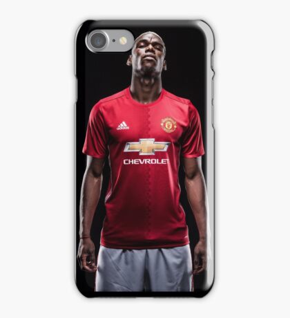 Pogba: iPhone Cases & Skins for 7/7 Plus, SE, 6S/6S Plus, 6/6 Plus, 5S ...