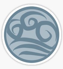 Water Tribe: Stickers | Redbubble