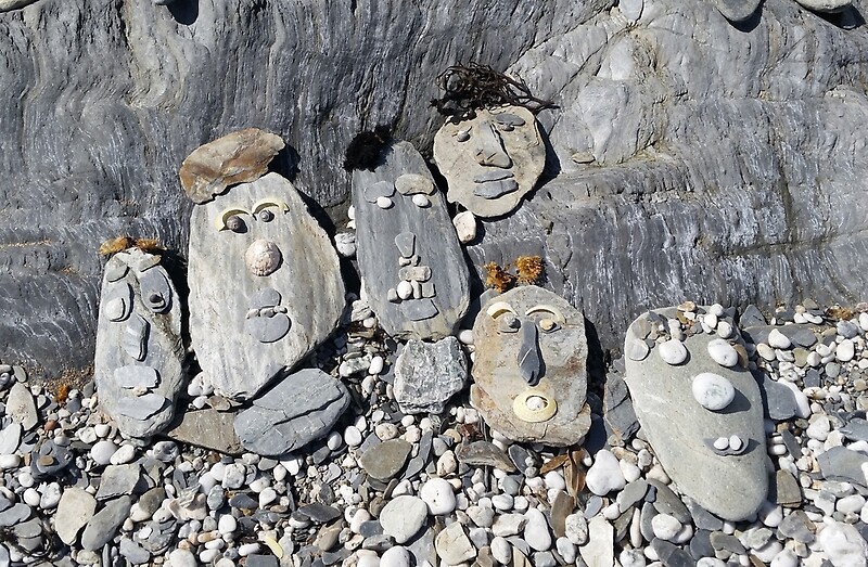 "Introducing The Stoneman Family" by Suzanne Lewis | Redbubble