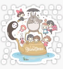 The Wind Rises: Stickers | Redbubble