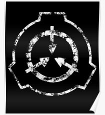 Scp: Posters | Redbubble
