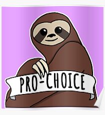 Pro Choice: Posters | Redbubble