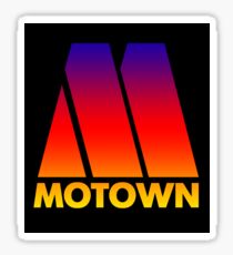Motown: Stickers | Redbubble