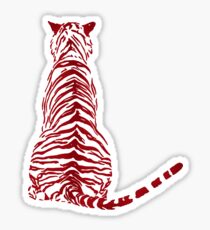 Tiger: Stickers | Redbubble