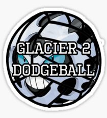 Dodgeball: Stickers | Redbubble