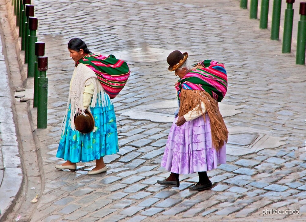 "K'eperina Crossing" by phil decocco | Redbubble