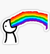 Asdf: Stickers | Redbubble