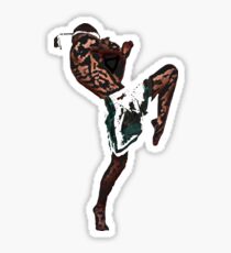 Muay Thai: Stickers | Redbubble