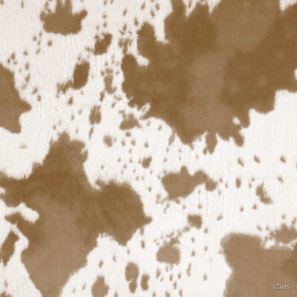 "Nguni Cattle Hide" by IZiets | Redbubble