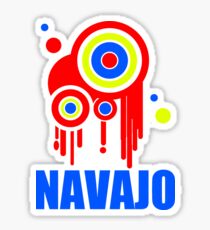 Navajo Nation Stickers | Redbubble