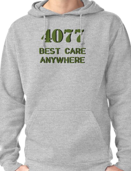 Mash 4077: Sweatshirts & Hoodies | Redbubble