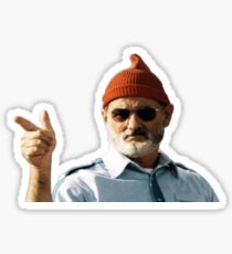 Bill Murray: Stickers | Redbubble