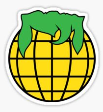 Captain Planet: Stickers | Redbubble