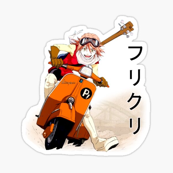 Moped Stickers | Redbubble